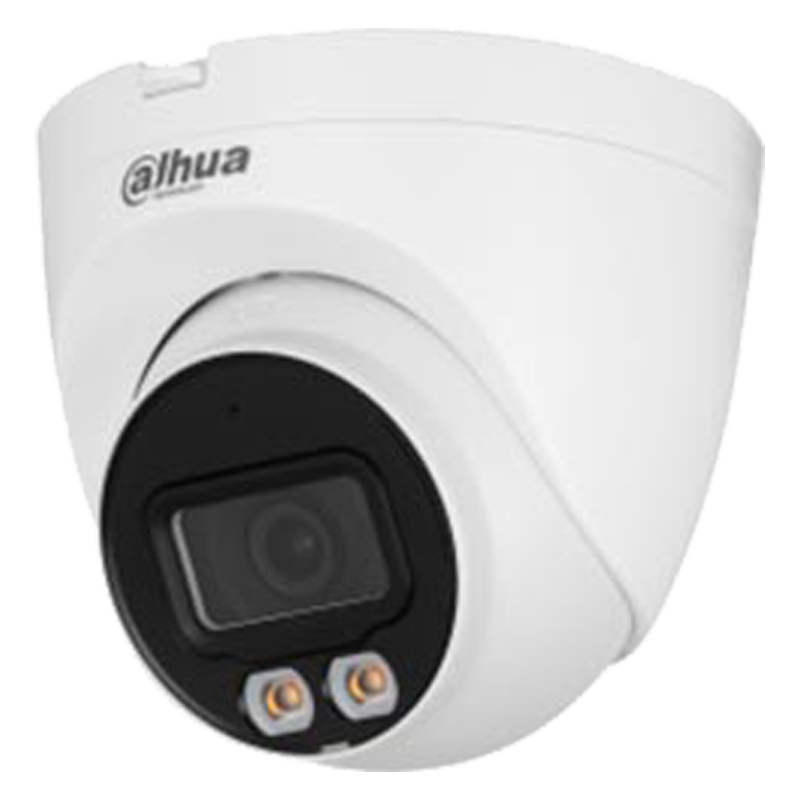 دوربین داهوا مدل DH-IPC-HDW2449T-S-LED - دوربین مال